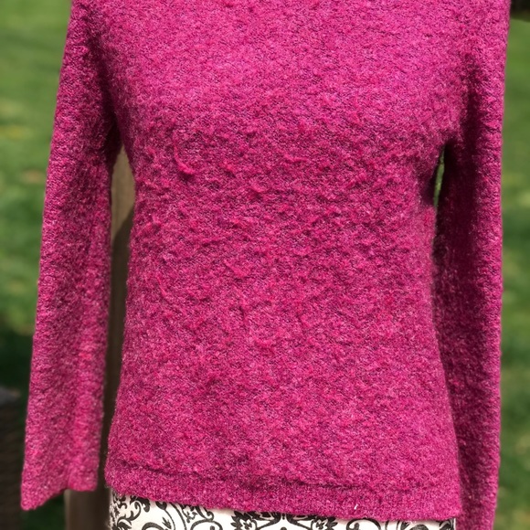 Sonoma | Sweaters | Fuzzy Soft Pink Sweater | Poshmark